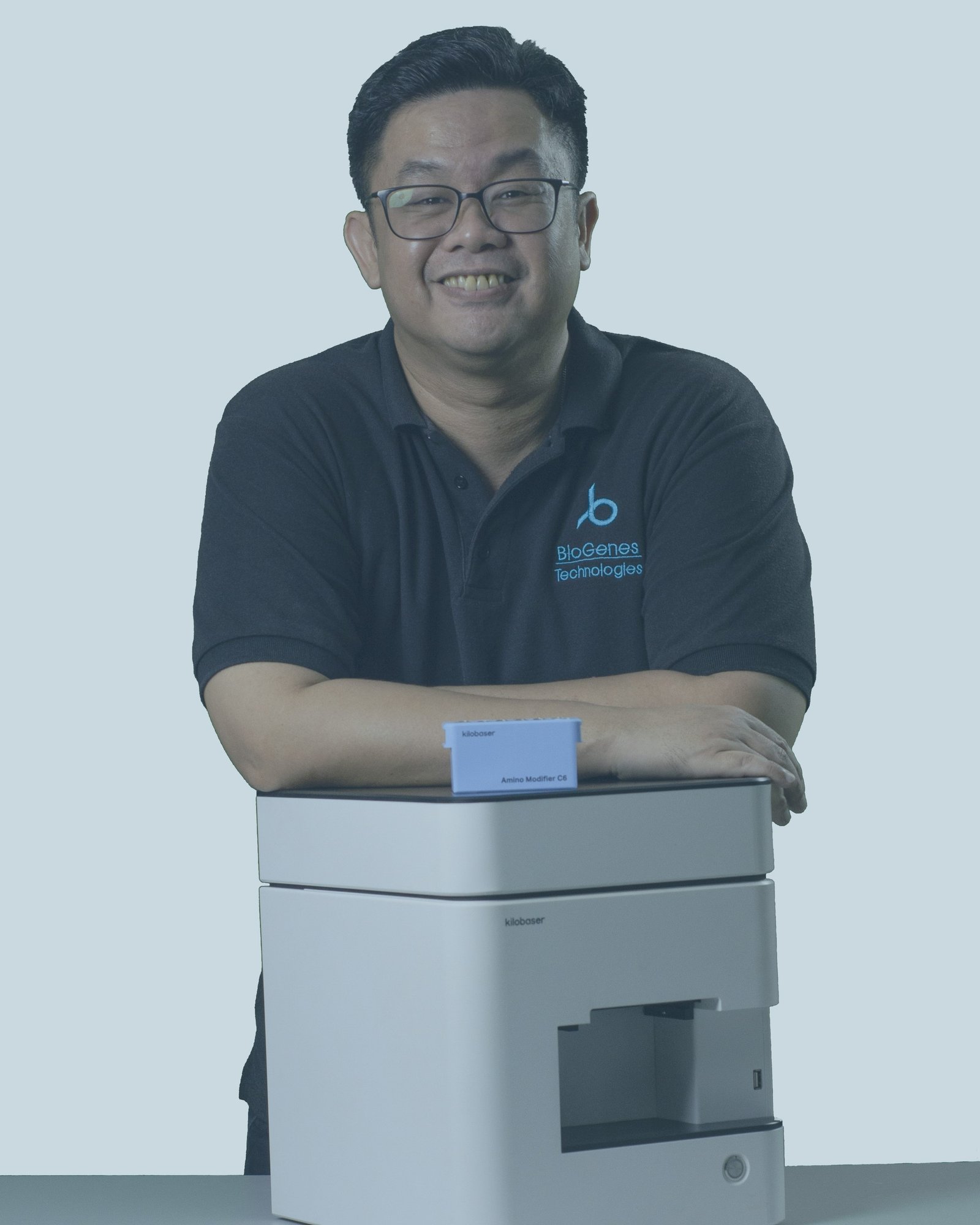 Biogenes Technologies | Our Tech
